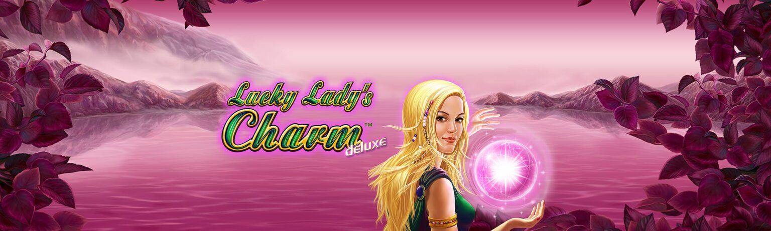 Lucky Lady's Charm - Зона Азарту