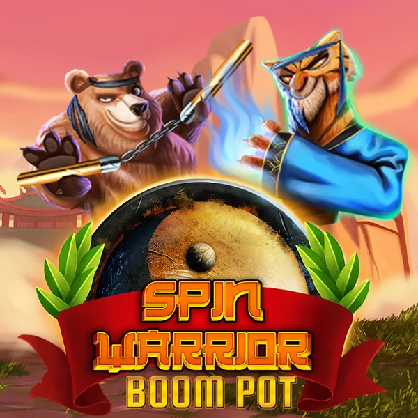 Spin Warrior Boom Pot - Зона Азарту