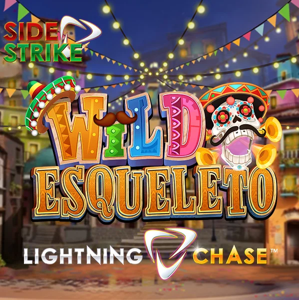 Wild Esqueleto Lightning Chase - Зона Азарту