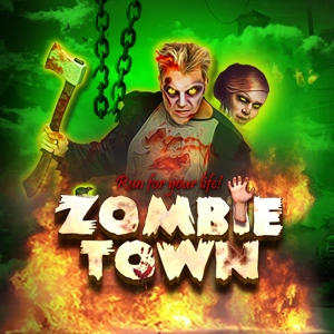 Zombie Town - Зона Азарту